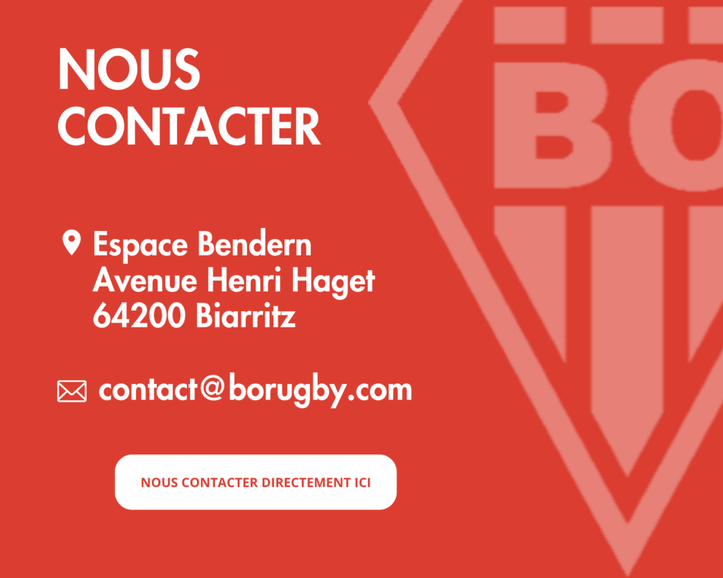 Accueil - Biarritz Olympique Rugby Association