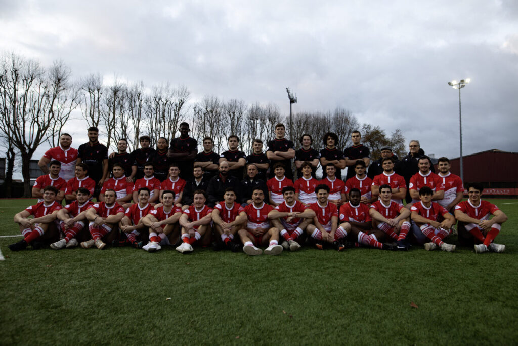 Espoirs - Biarritz Olympique Rugby Association